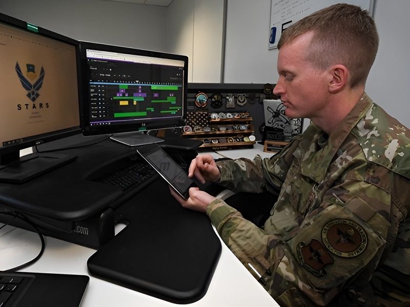 Aptima to Build New Air Force Trainer | Halldale Group